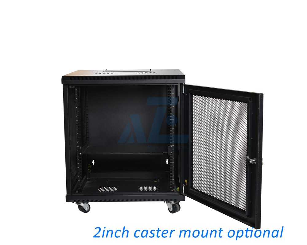 24U | 24U Server Cabinet | 24U Rack Enclosure | 24U Swing Out Cabinet | AZE