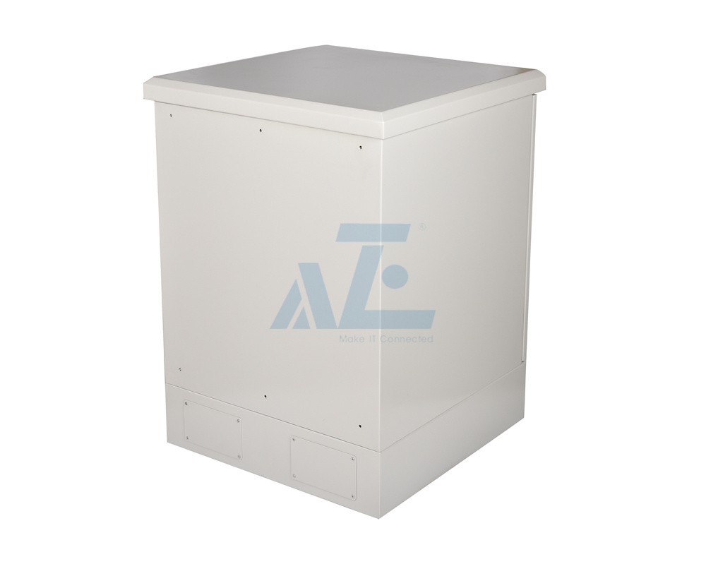16U 600mm Wide x 600mm Deep IP55 Outdoor Server Cabinet Enclosure | AZE