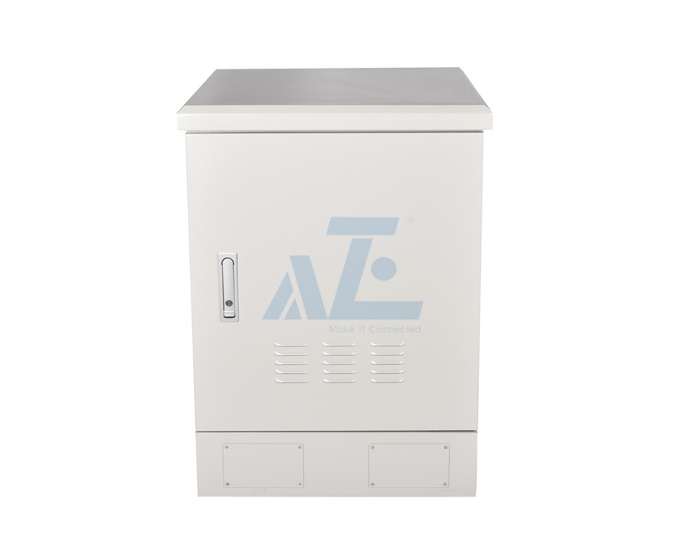 16U 600mm Wide x 600mm Deep IP55 Outdoor Server Cabinet Enclosure | AZE