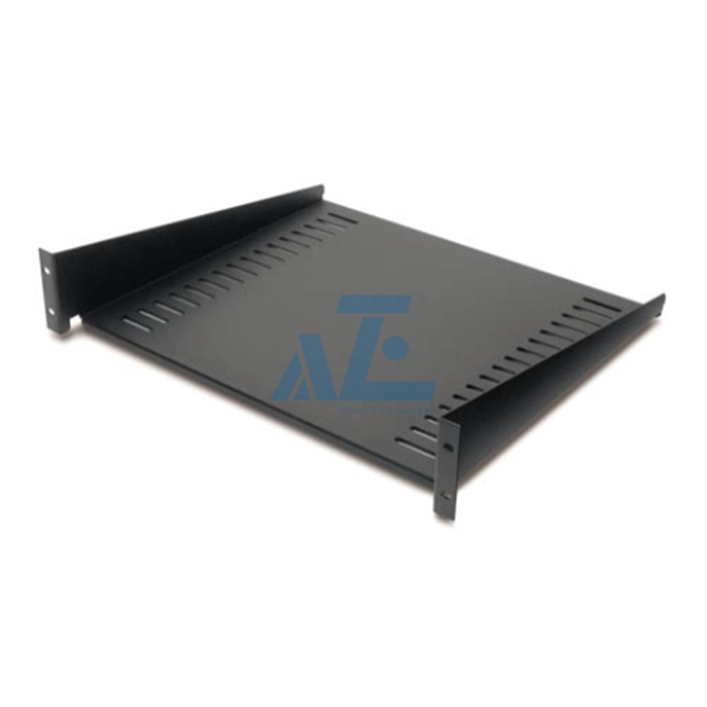 1U Cantilever Fixed Shelf-14inch | AZE