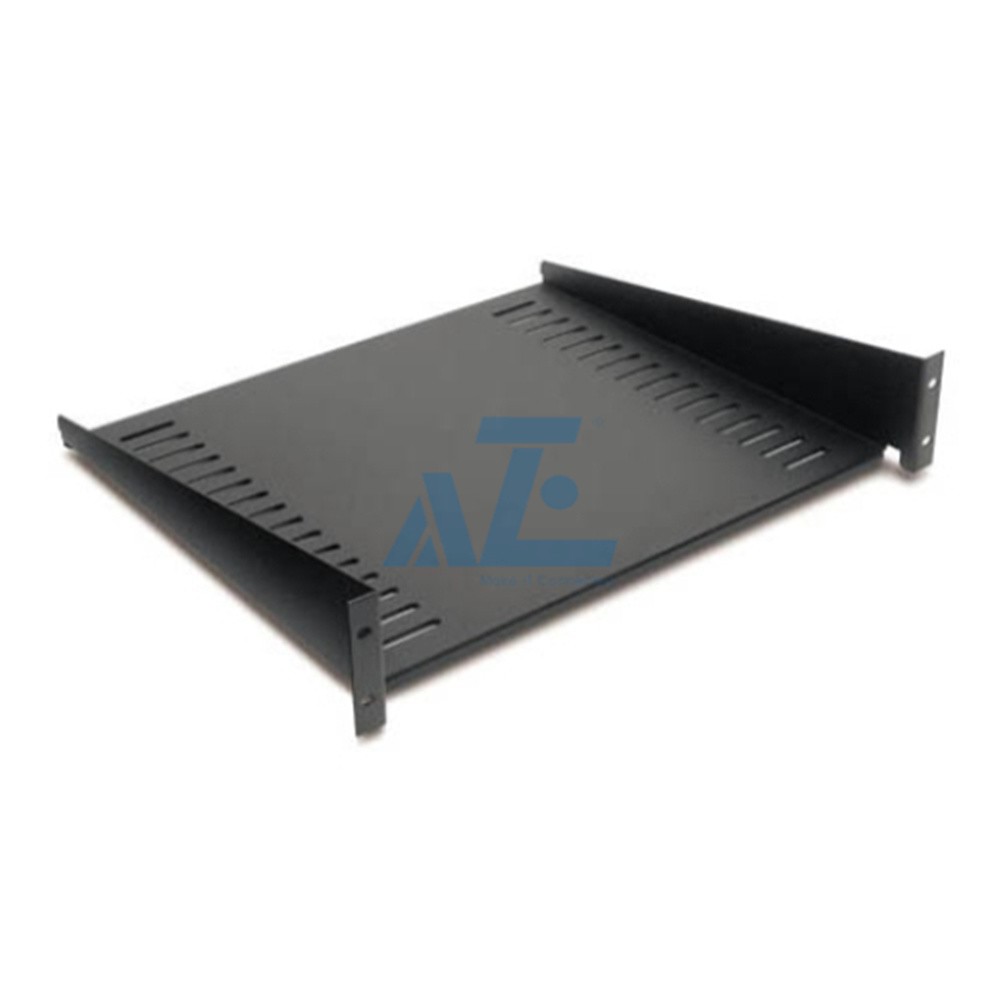 1U Cantilever Fixed Shelf-14inch | AZE