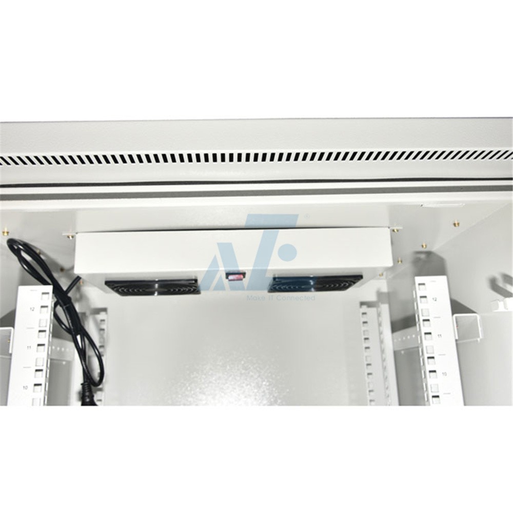 6U IP55 Outdoor Rack | IP55 Outdoor Electrical Enclosure | 6U Outdoor ...