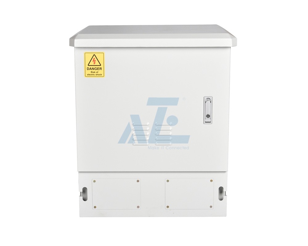 6U IP55 Outdoor Rack | IP55 Outdoor Electrical Enclosure | 6U Outdoor ...