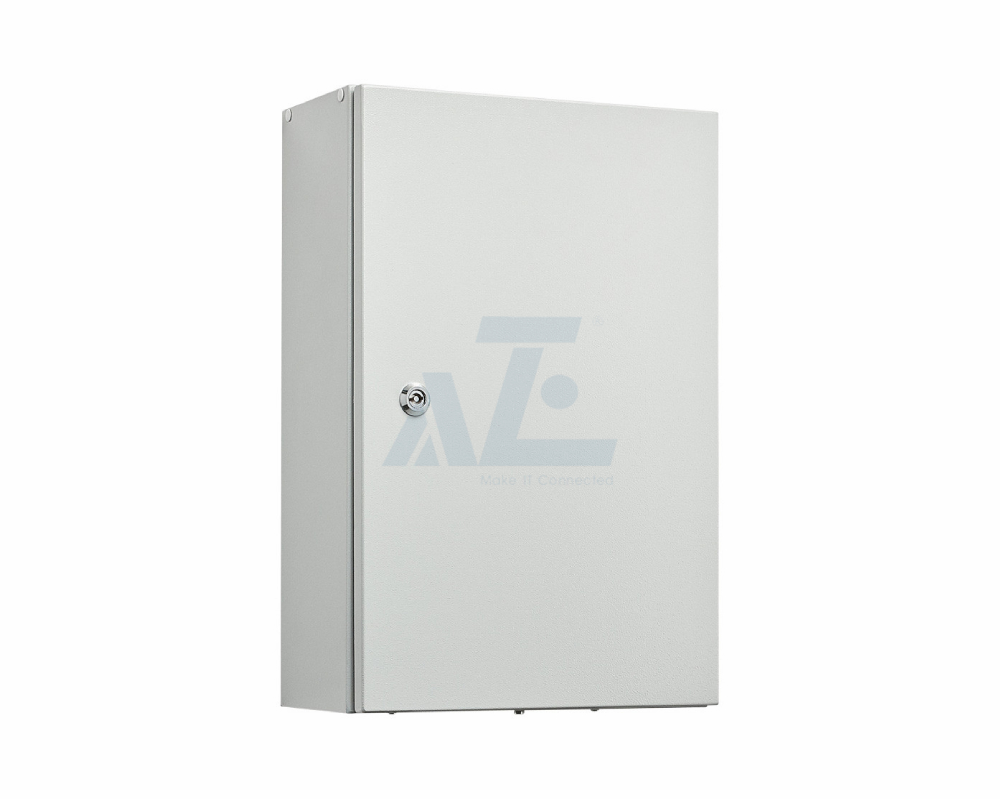 NEMA 4 /4X Outdoor Industrial Enclosure,16x12x6 inch,Aluminum | AZE