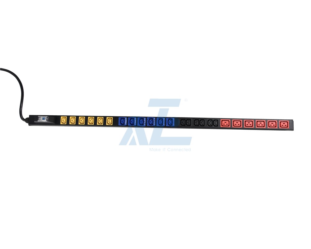 Vertical rack pdu | Basic Rack PDU | Server Rack PDU | AZE