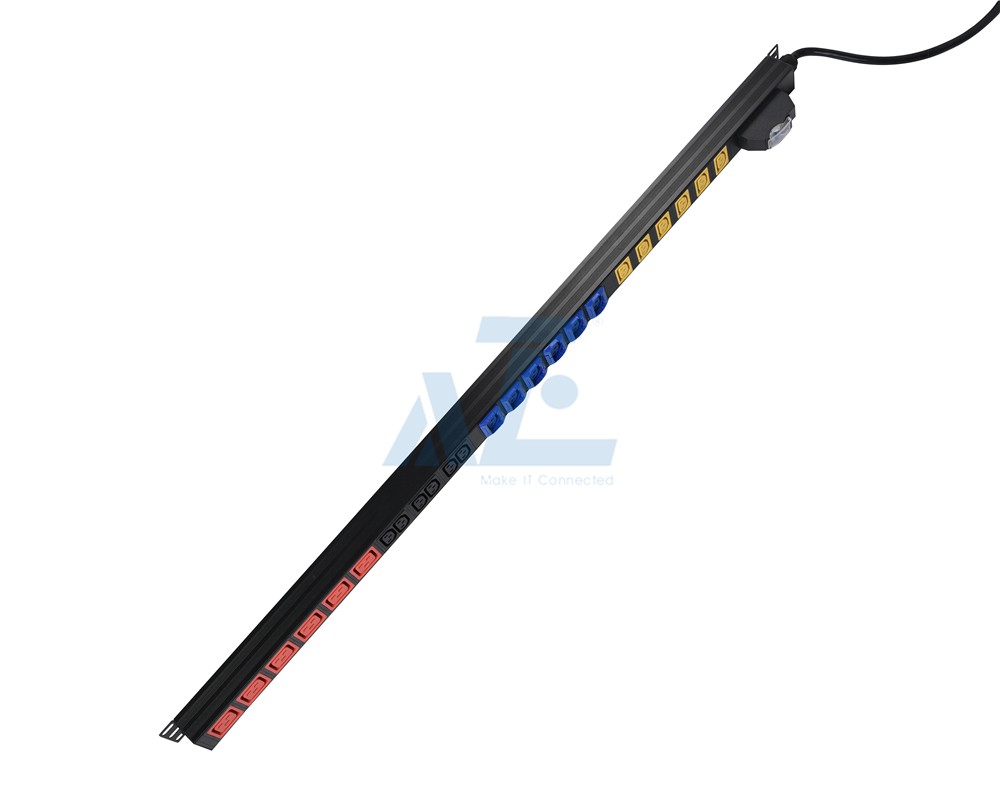 Vertical rack pdu | Basic Rack PDU | Server Rack PDU | AZE