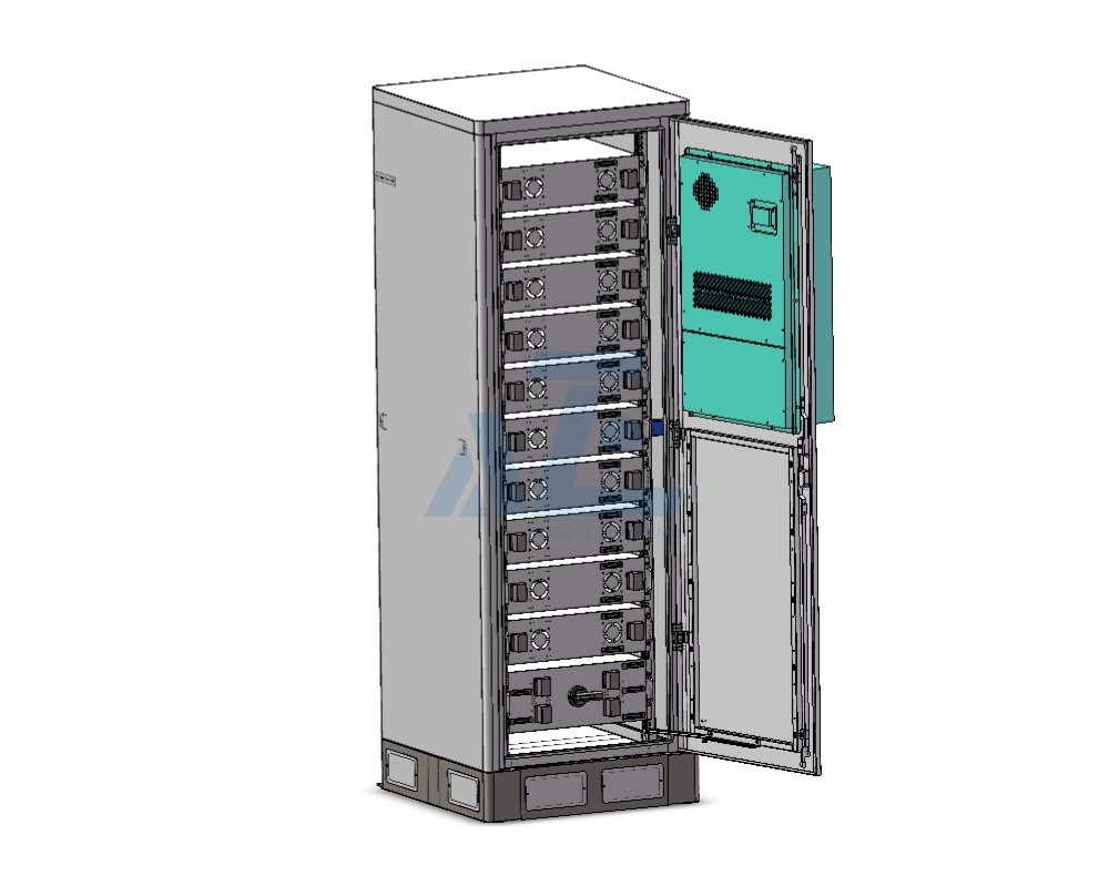 All-in-One Energy Storage Cabinet & BESS Cabinets | Modular, Scalable ...