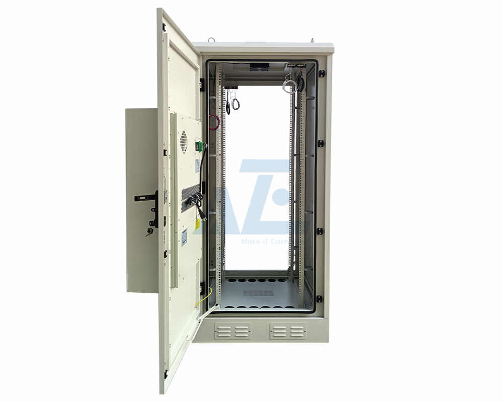 Outdoor Cabinet Solutions by AZE Telecom: Reliable Network ...