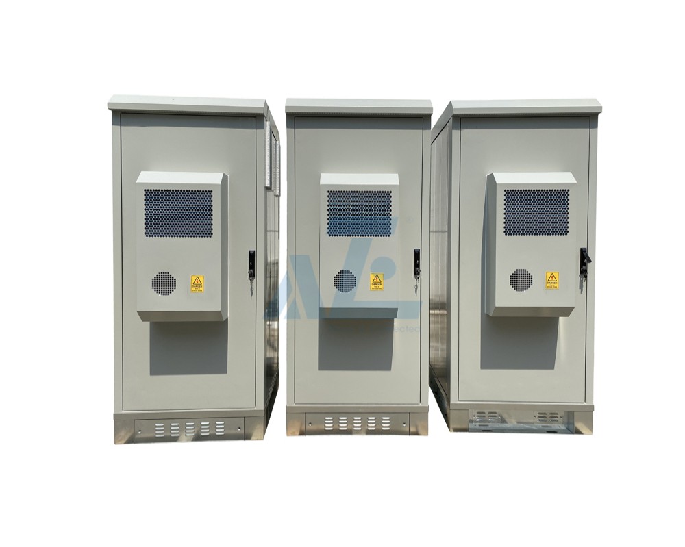 NEMA 4X Outdoor Enclosures | NEMA 4X Server Cabinets | Outdoor Aluminum ...