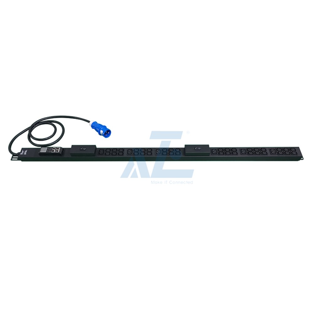 Data Center Rack PDU | Mining Data Center Rack PDU | Metered Rack PDU | AZE