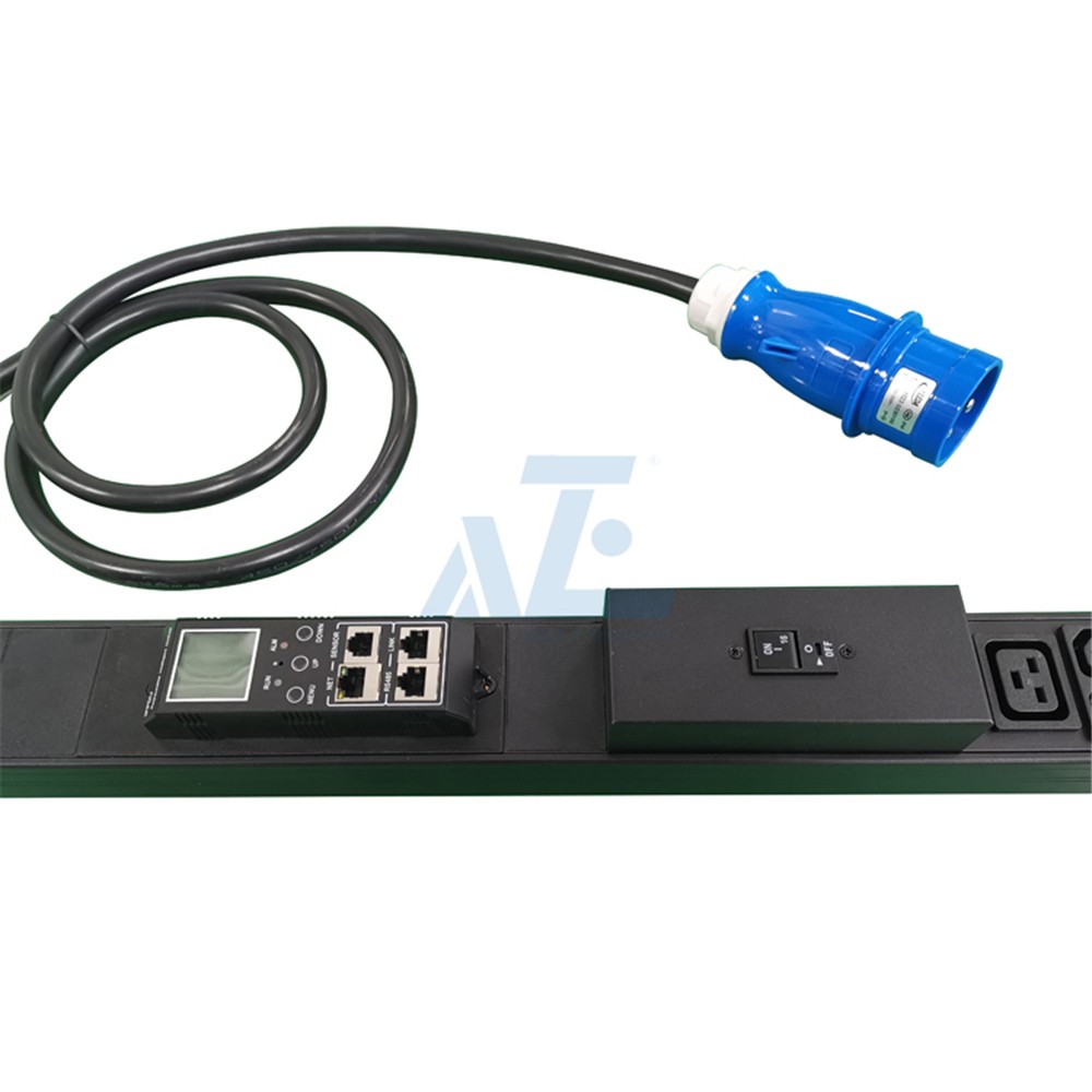 Data Center Rack PDU | Mining Data Center Rack PDU | Metered Rack PDU | AZE