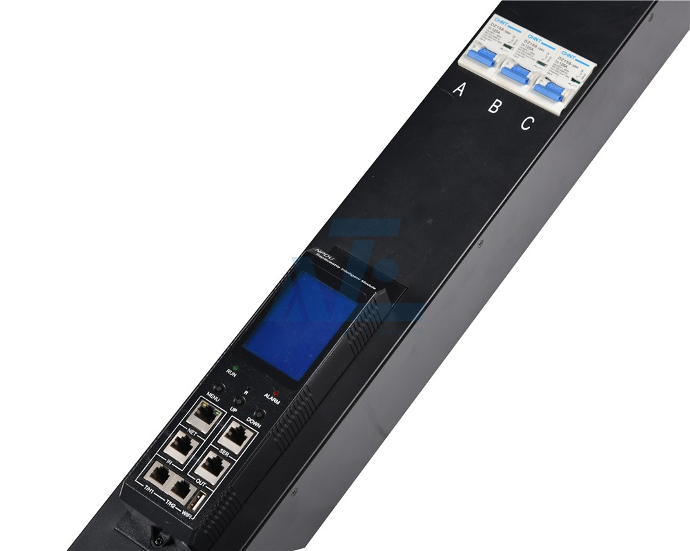 Mining Rack PDU | Metered by Outlet with Switching Rack | Data Center ...