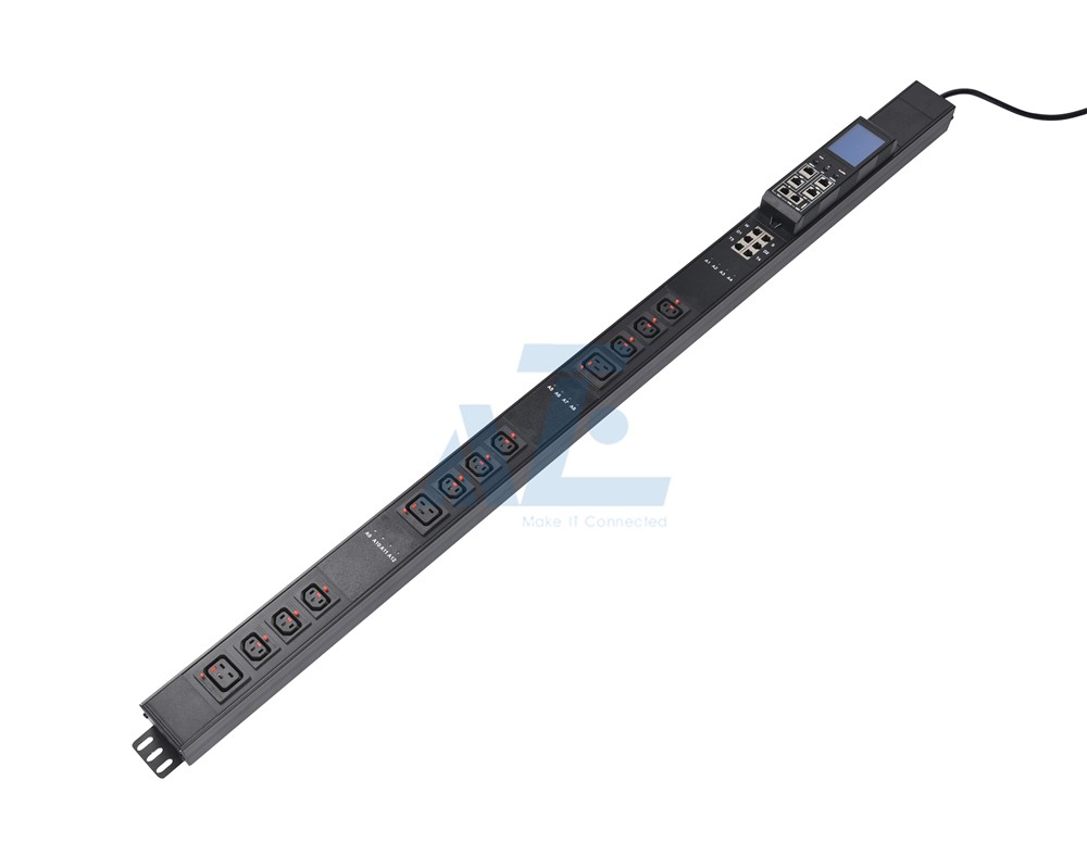 Outlet Metered Rack PDU |Outlet Switched Rack PDU | Outlet Monitored ...