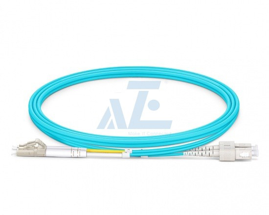 Premium Fiber Optic Patch Cables – Single-Mode, Multimode & Custom ...
